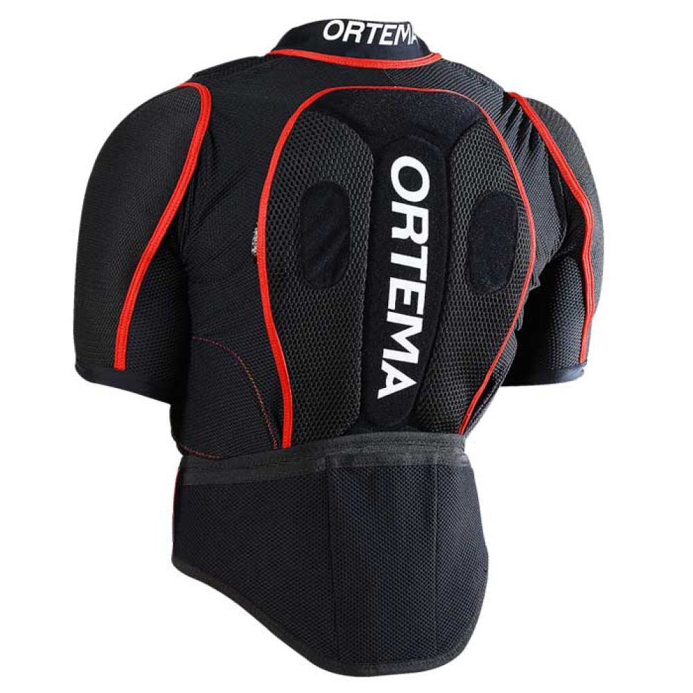 Motocross Shop - Extracross - Ortema ORTHO-MAX Enduro Protektorenjacke ...